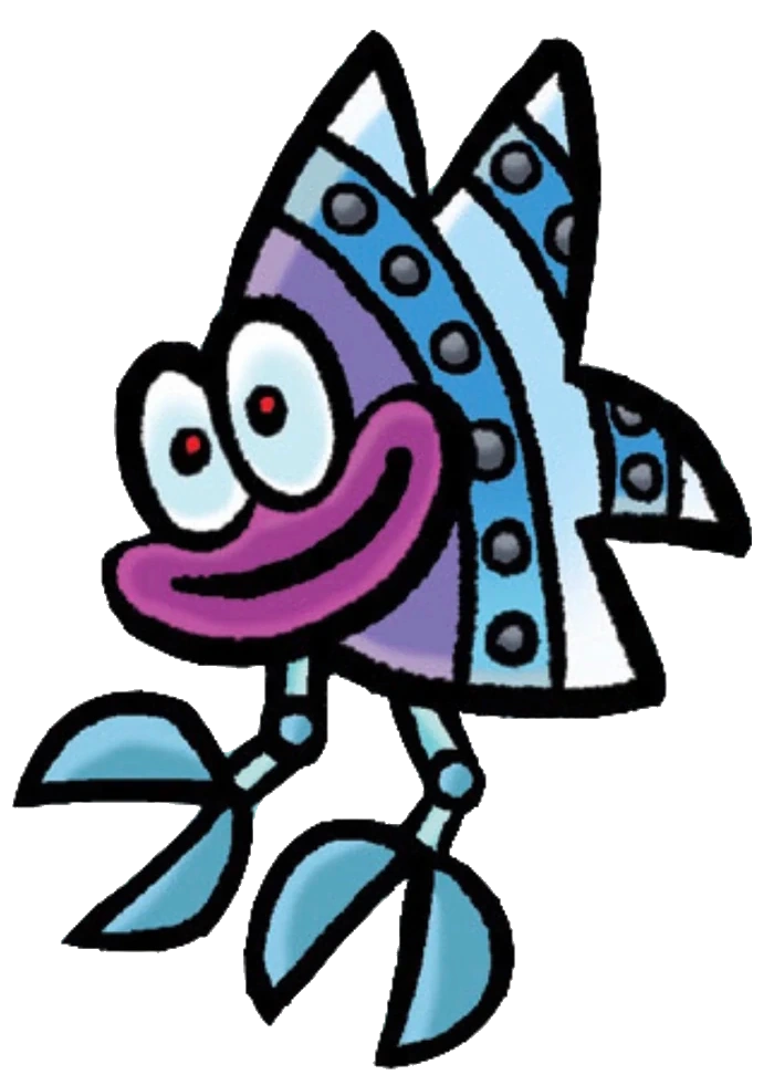 Flippy (Dog Man Books) | Heroic Benchmark Wiki | Fandom