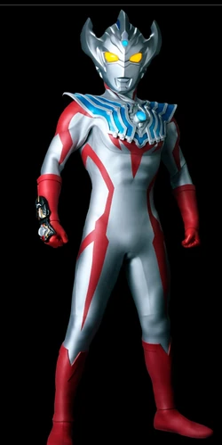 Ultraman Taiga | Heroic Benchmark Wiki | Fandom
