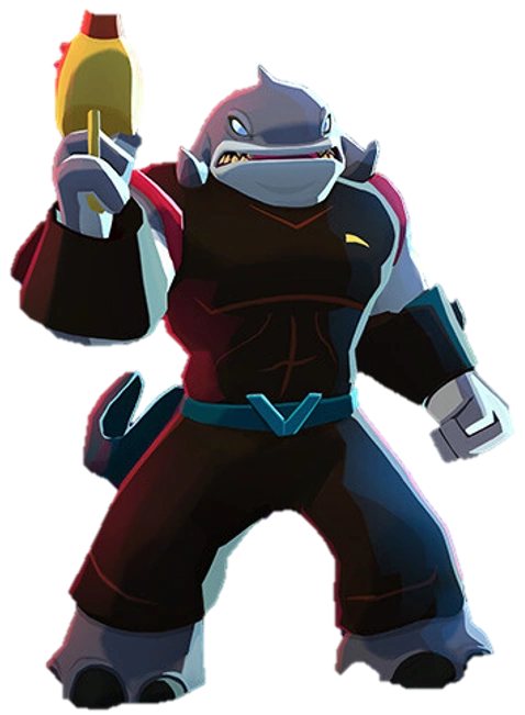 Captain Gantu | Heroic Benchmark Wiki | Fandom