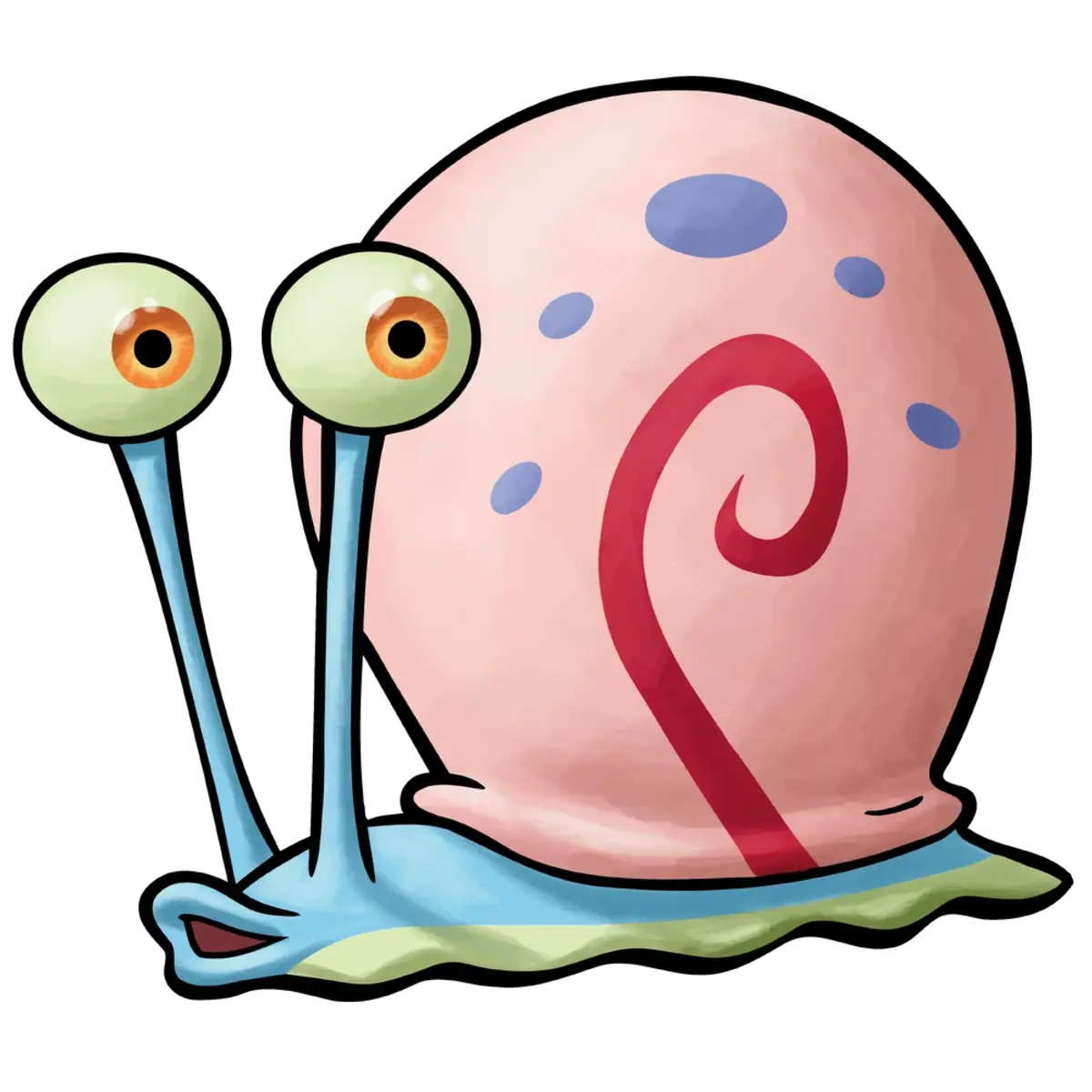 Gary the Snail | Heroic Benchmark Wiki | Fandom