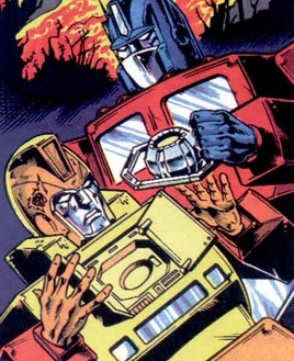 Sentinel Prime (Generation One) | Heroic Benchmark Wiki | Fandom