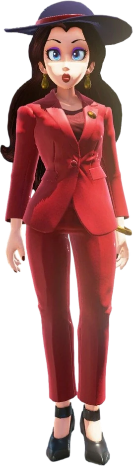 Pauline | Heroic Benchmark Wiki | Fandom