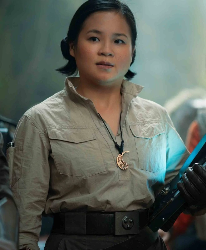 Rose Tico | Heroic Benchmark Wiki | Fandom