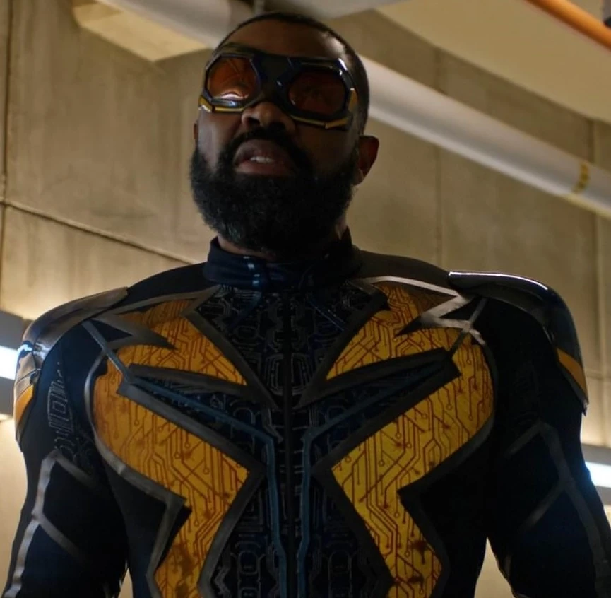 Black Lightning (Arrowverse) | Heroic Benchmark Wiki | Fandom