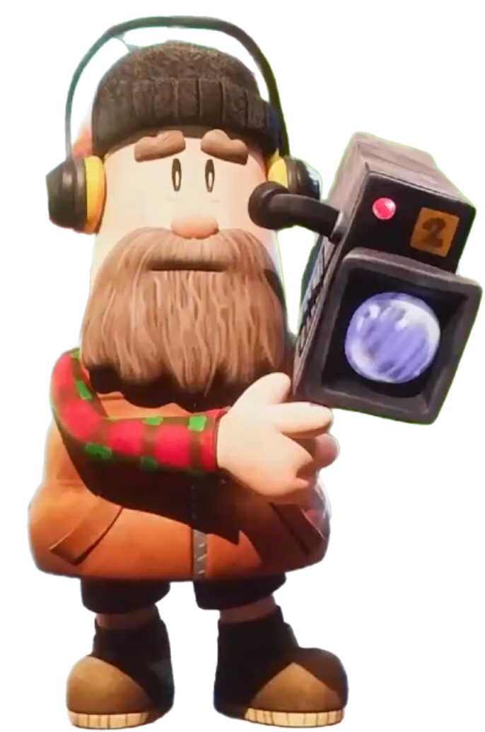 Seamus (Dog Man) | Heroic Benchmark Wiki | Fandom