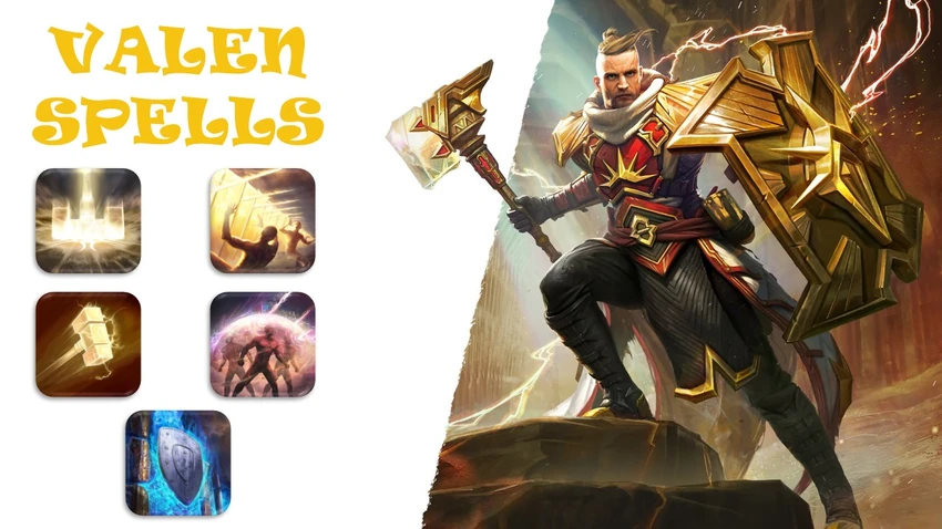 SPELLS | Heroic - Magic Duel Wiki | Fandom