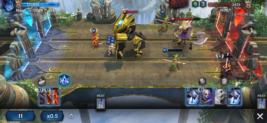 EVENTS | Heroic - Magic Duel Wiki | Fandom