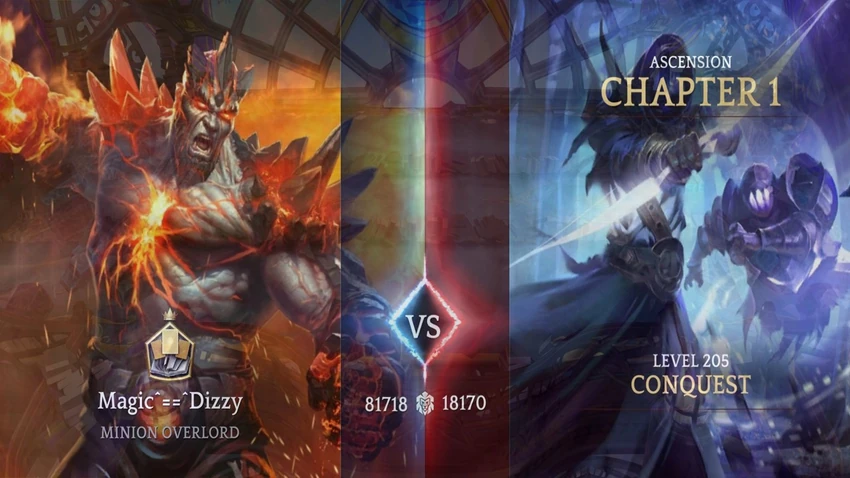 CAMPAIGN | Heroic - Magic Duel Wiki | Fandom