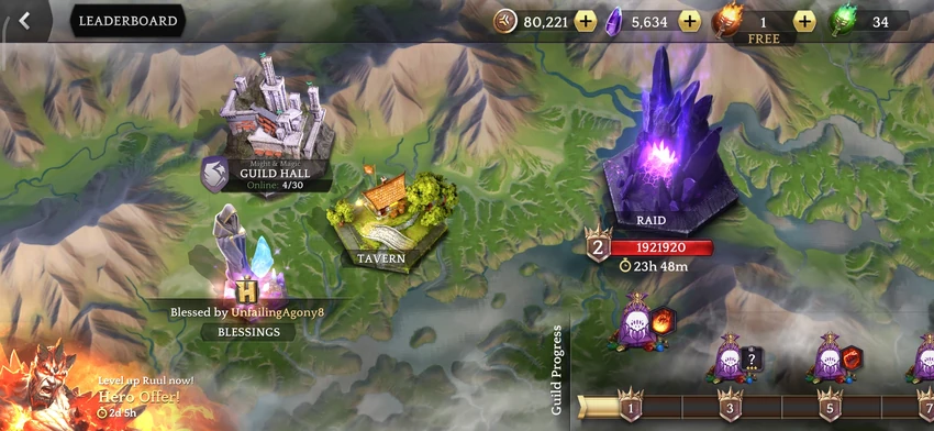 BOSS RAID EVENT | Heroic - Magic Duel Wiki | Fandom