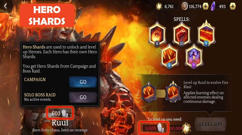 HEROES | Heroic - Magic Duel Wiki | Fandom