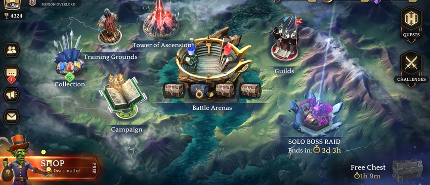 Eldonian Sunset | Heroic - Magic Duel Wiki | Fandom