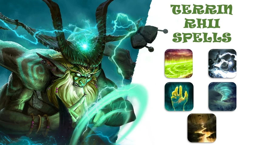 SPELLS | Heroic - Magic Duel Wiki | Fandom