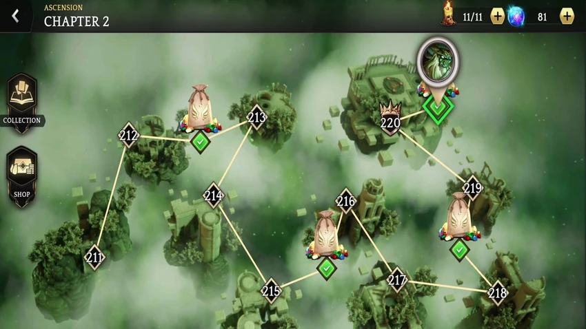 CAMPAIGN | Heroic - Magic Duel Wiki | Fandom