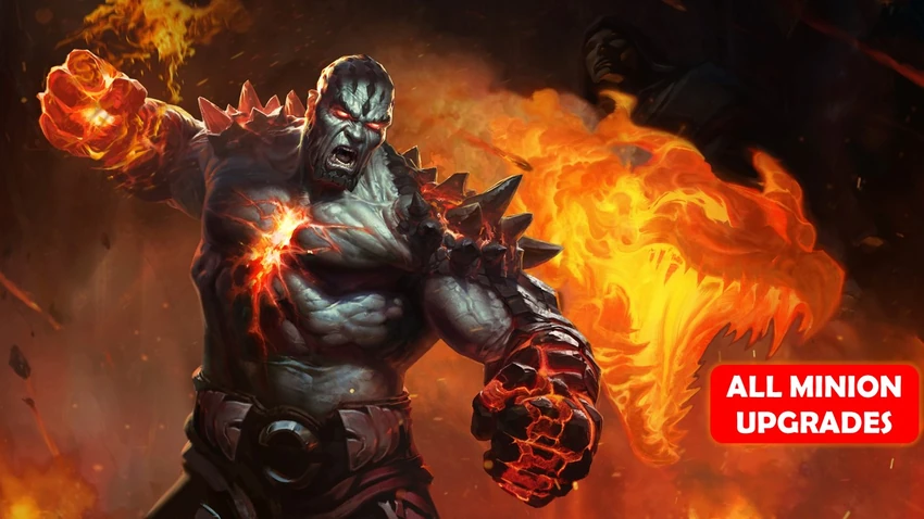 MINIONS | Heroic - Magic Duel Wiki | Fandom