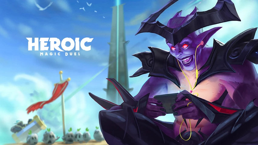 Heroic - Magic Duel Wiki | Fandom