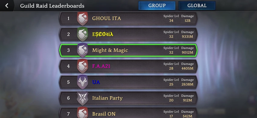 BOSS RAID EVENT | Heroic - Magic Duel Wiki | Fandom