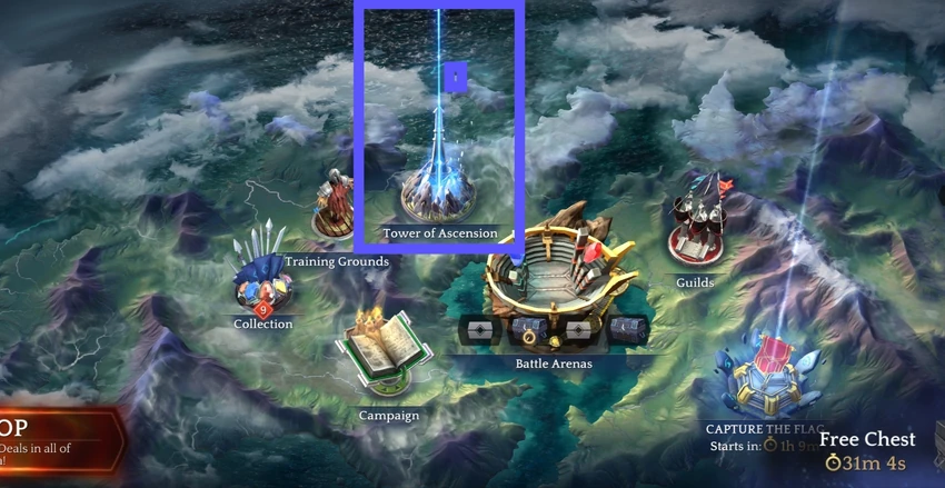 TOWER OF ASCENSION | Heroic - Magic Duel Wiki | Fandom