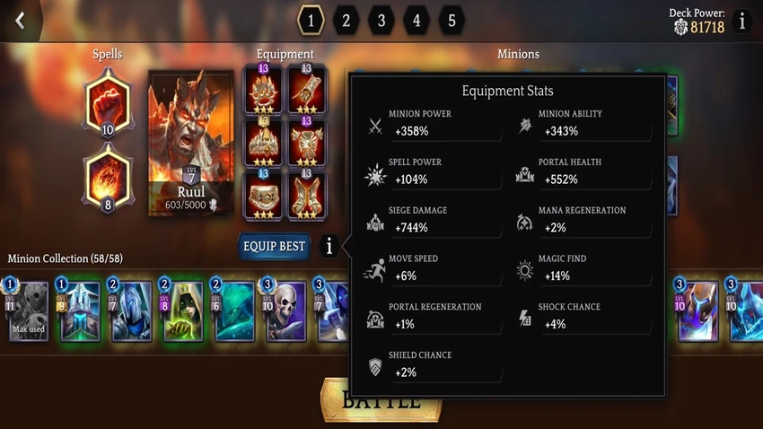 CAMPAIGN | Heroic - Magic Duel Wiki | Fandom