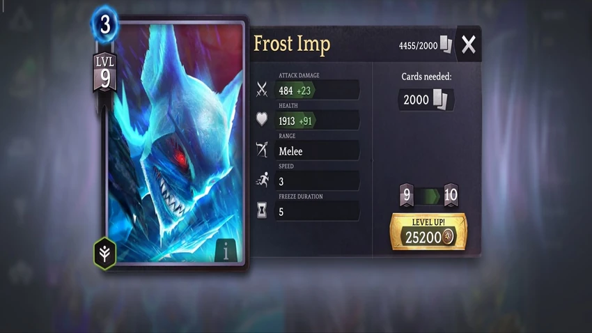 COMMON MINIONS | Heroic - Magic Duel Wiki | Fandom