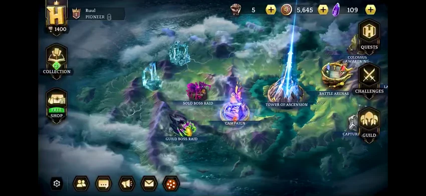 Eldonian Sunset | Heroic - Magic Duel Wiki | Fandom