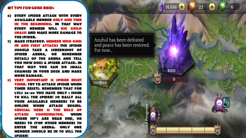 BOSS RAID EVENT | Heroic - Magic Duel Wiki | Fandom