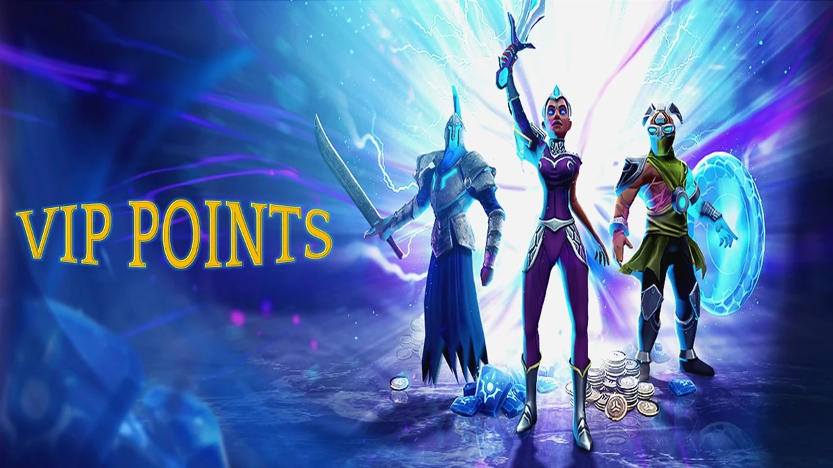 VIP POINTS | Heroic - Magic Duel Wiki | Fandom