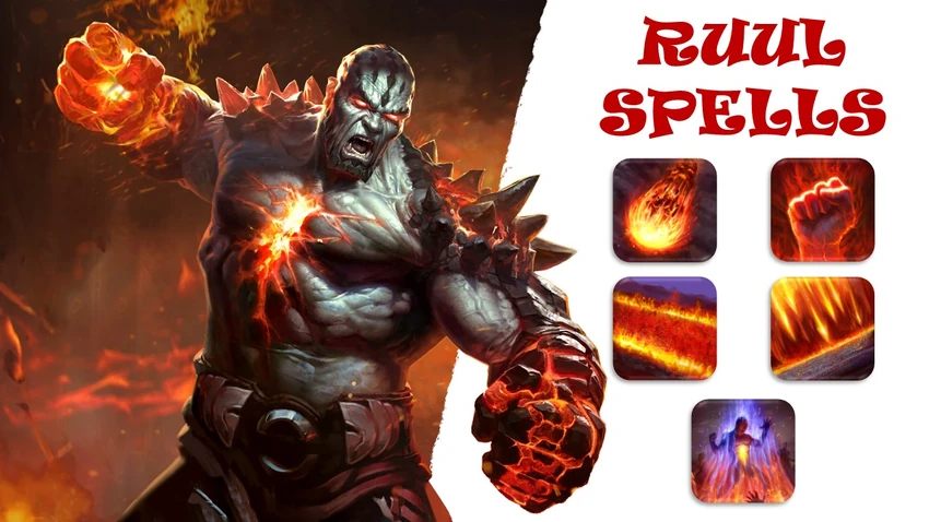 SPELLS | Heroic - Magic Duel Wiki | Fandom