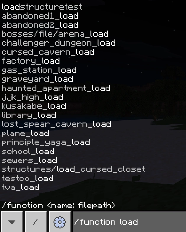 Jujutsu Awakening Structures | Heroic Productions Addons Wiki | Fandom