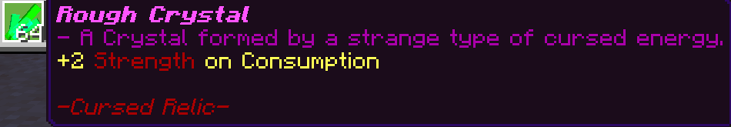 Cursed Relics | Heroic Productions Addons Wiki | Fandom