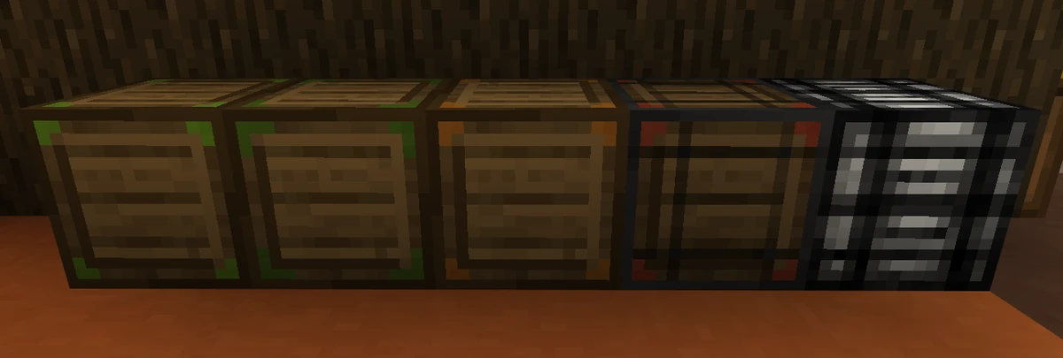 Crate & Cursed Closet Drops | Heroic Productions Addons Wiki | Fandom