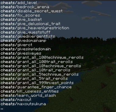 JJA Cheats | Heroic Productions Addons Wiki | Fandom