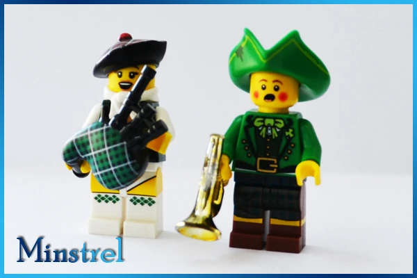 Minstrel | Heroica RPG Wiki | Fandom