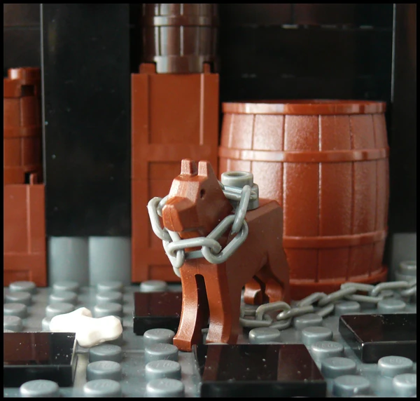 Guard Hound | Heroica RPG Wiki | Fandom