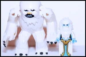 Yetis | Heroica RPG Wiki | Fandom