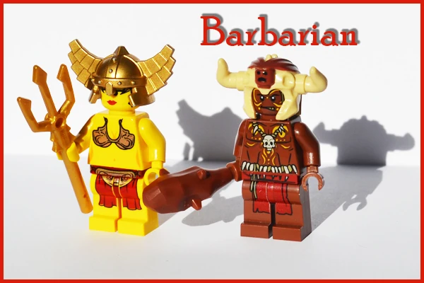 Barbarian | Heroica RPG Wiki | Fandom