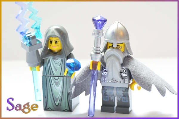 Sage | Heroica RPG Wiki | Fandom