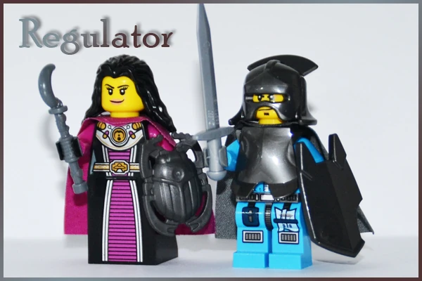 Regulator | Heroica RPG Wiki | Fandom