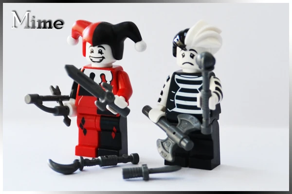 Mime | Heroica RPG Wiki | Fandom