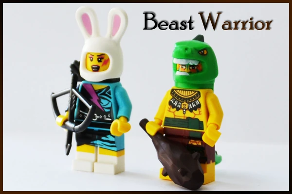 Beast Warrior | Heroica RPG Wiki | Fandom