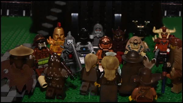 The Seneschal | Heroica RPG Wiki | Fandom