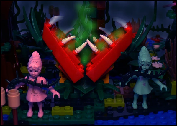 Bog Nymph | Heroica RPG Wiki | Fandom