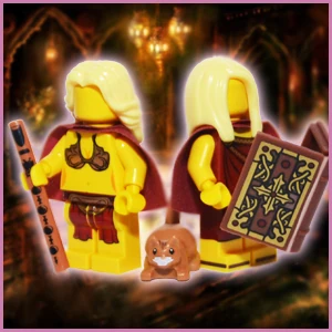 Amadea and Melodion | Heroica RPG Wiki | Fandom