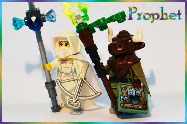 Prophet | Heroica RPG Wiki | Fandom