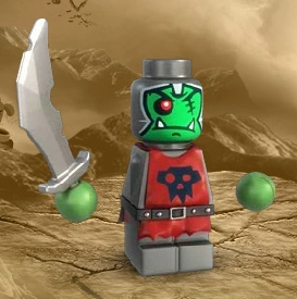 Goblin General | Heroica Wiki | Fandom