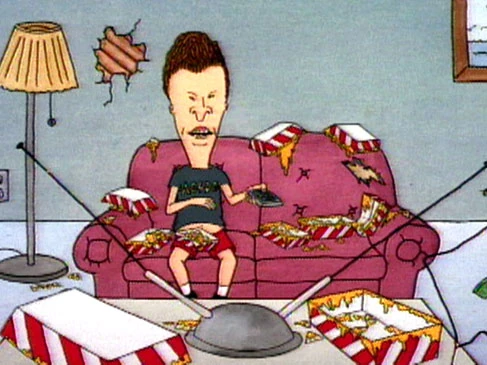 Butt-Head | Heroic Characters Wiki | Fandom