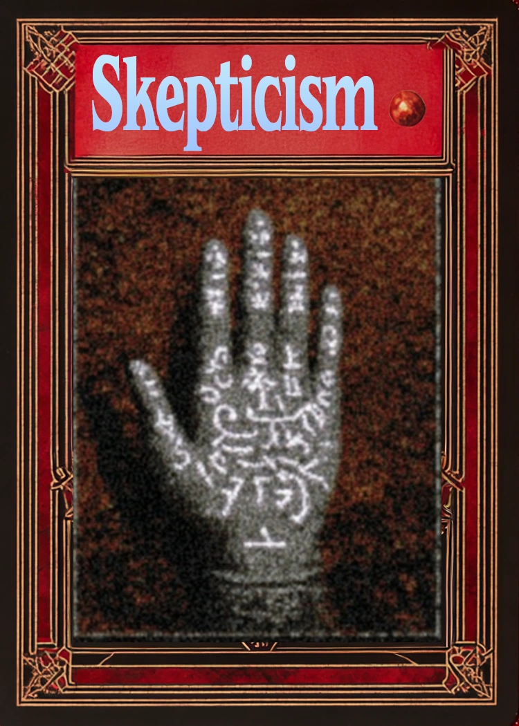 Skepticism | Heroika Wiki | Fandom