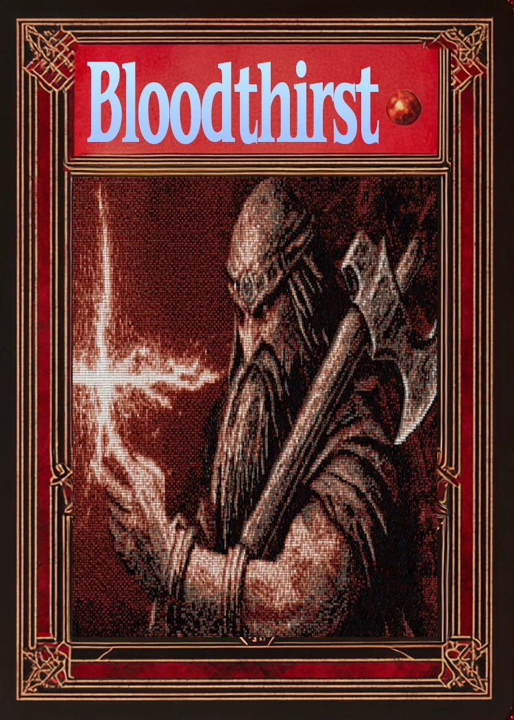 Blood Thirst | Heroika Wiki | Fandom