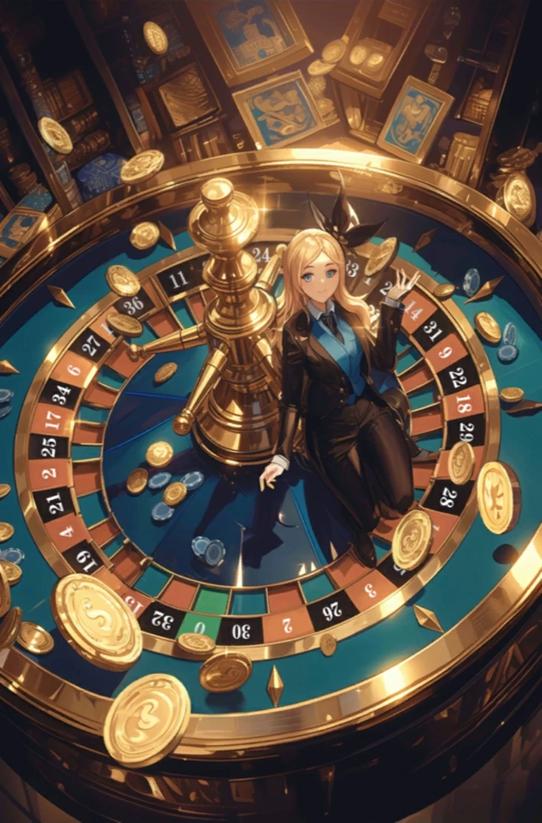 Devils Roulette | Heroines Fantasy Wiki | Fandom