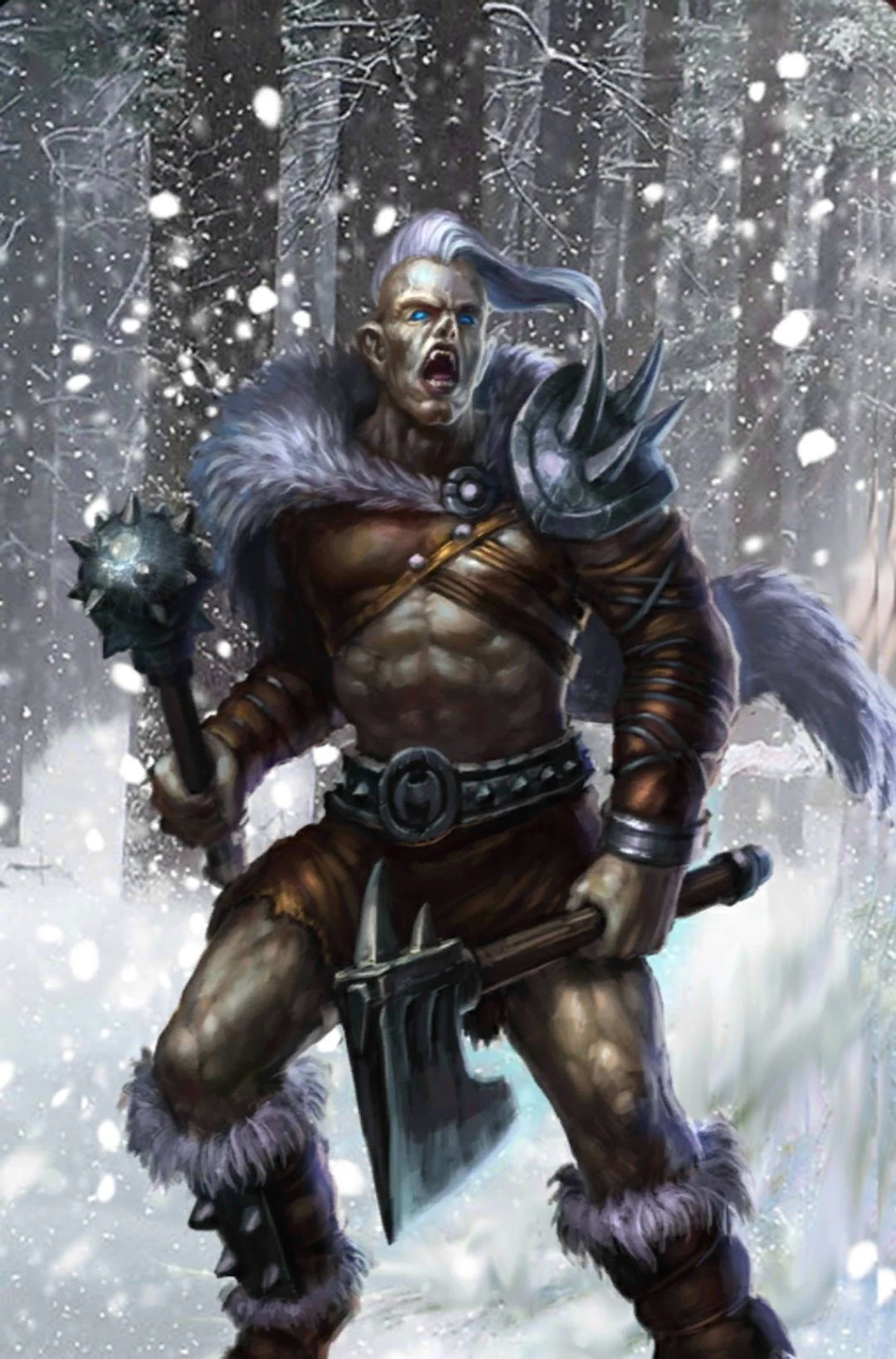 Ghoul | Heroines Fantasy Wiki | Fandom