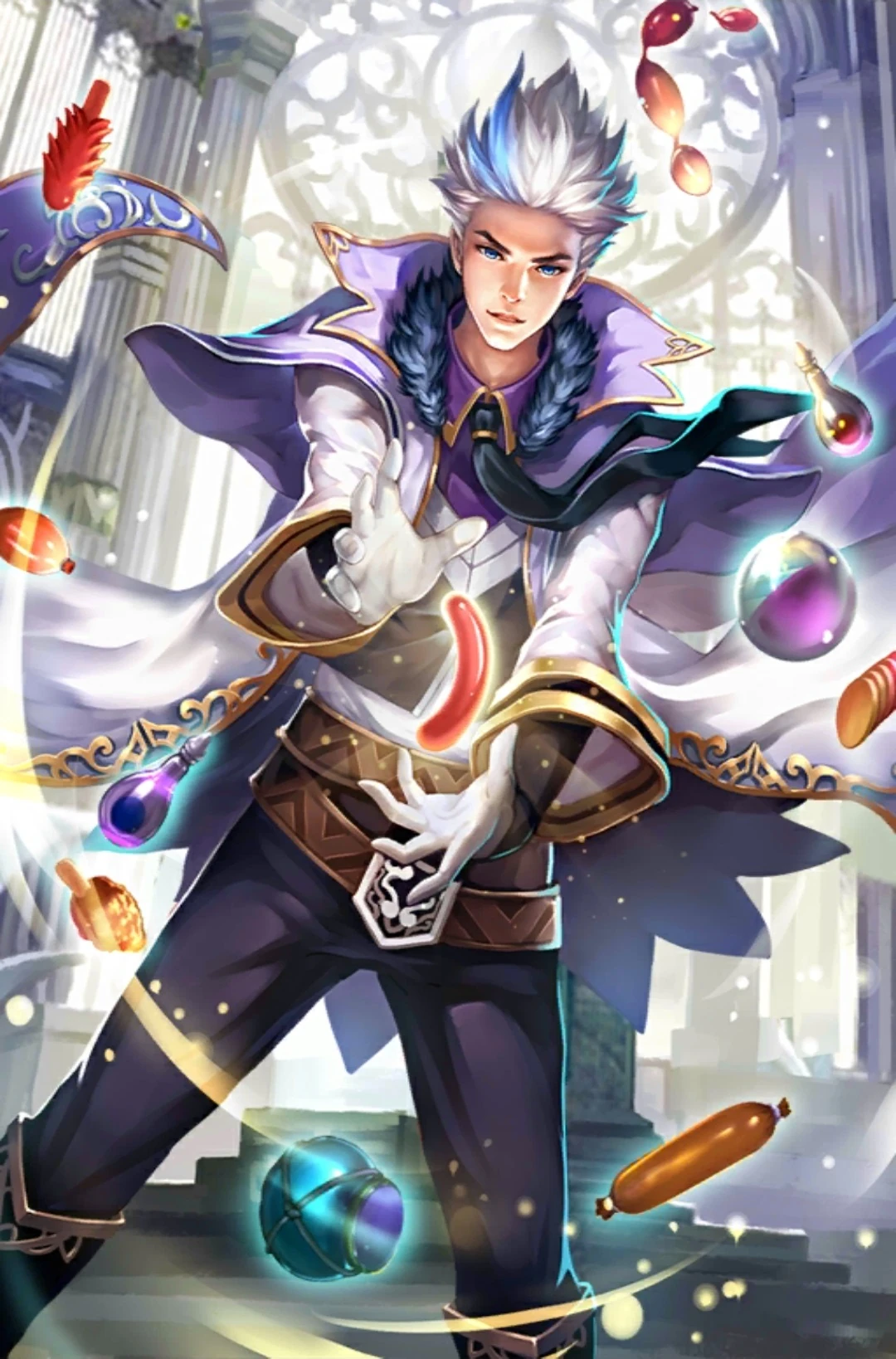 Royal Alchemist | Heroines Fantasy Wiki | Fandom